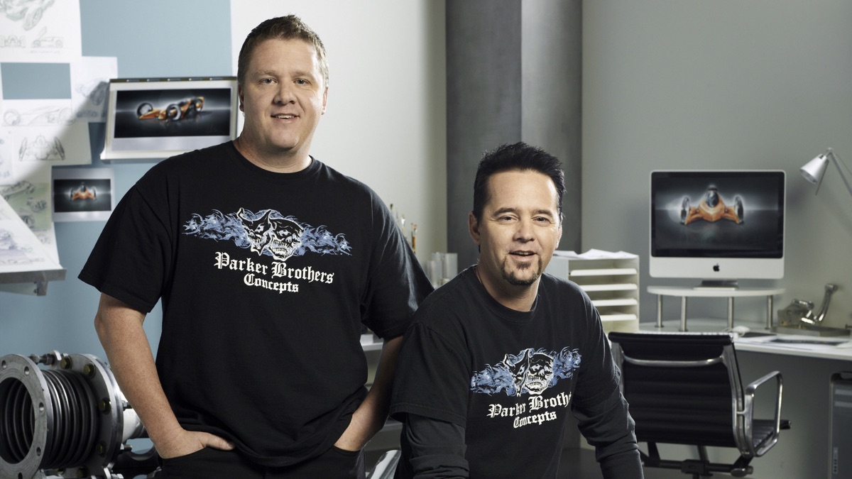 Dream Machines - Apple TV