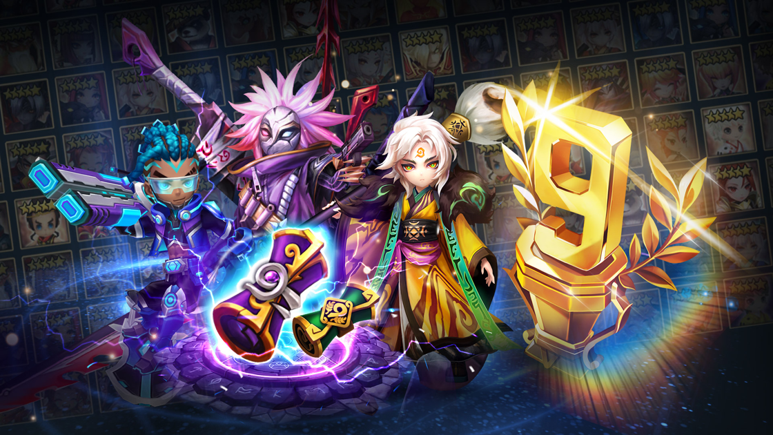 【Summoners War】-App Store下载分析-点点数据