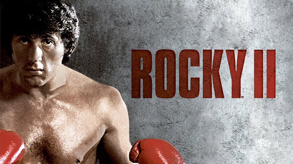 Rocky II | Apple TV