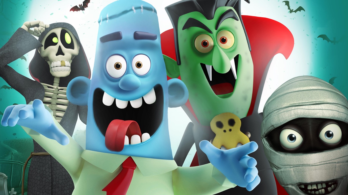 Haunted Transylvania 3 | Apple TV