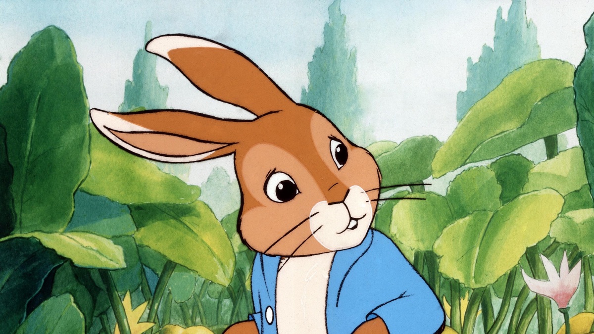 The Tale of Peter Rabbit - HBO Storybook Musicals (Season 1, Episode 5 ...