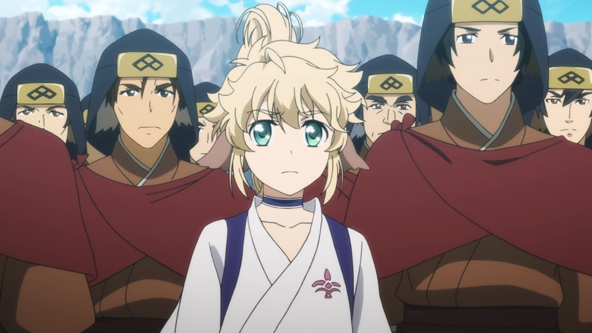 Episode 2 - Utawarerumono: Mask of Truth (Season 1, Episode 2) - Apple TV