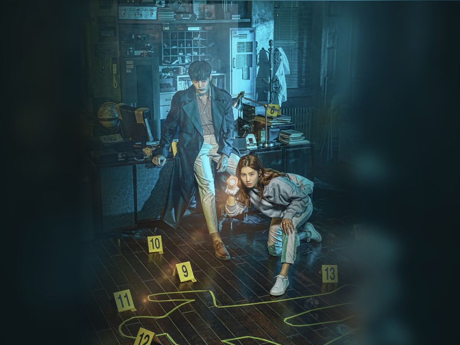 Zombie Detective - Apple TV (UK)