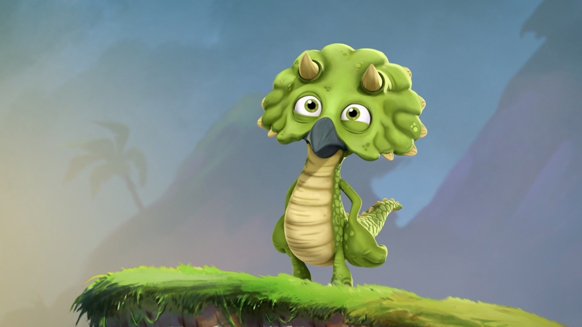 Giganto's Laugh; Treasure! - Gigantosaurus (Season 1, Episode 9) | Apple TV