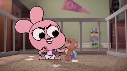 The Amazing World of Gumball on Apple TV