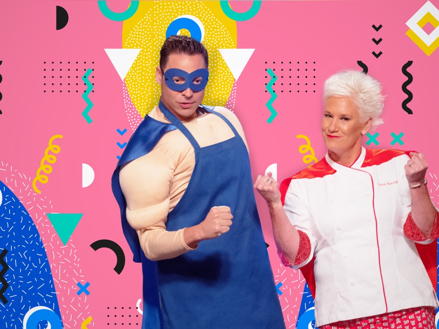 Worst Cooks in America | Apple TV