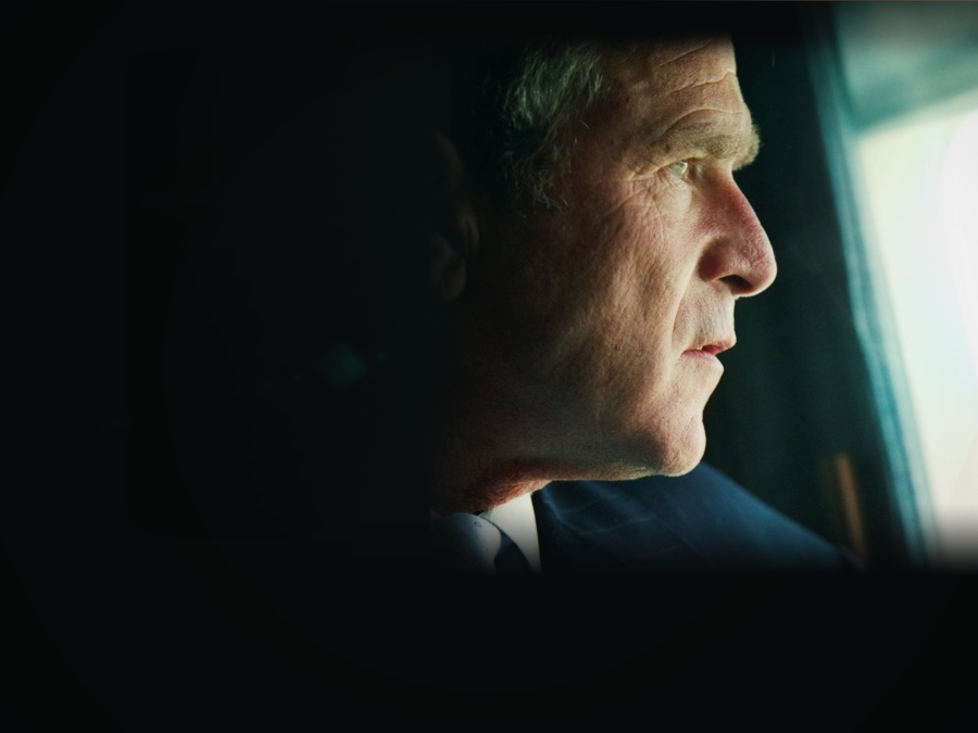 George W. Bush: The 9-11 Interview | Apple TV (SG)
