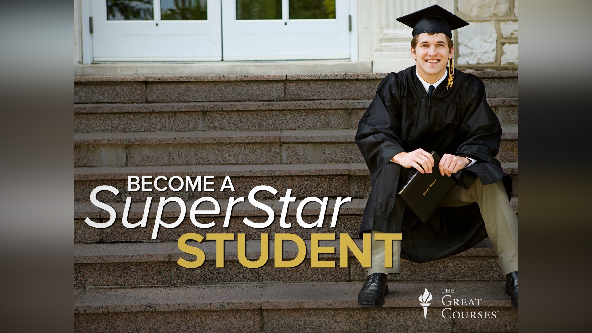 How to Become a SuperStar Student, 2nd Edition on Apple TV