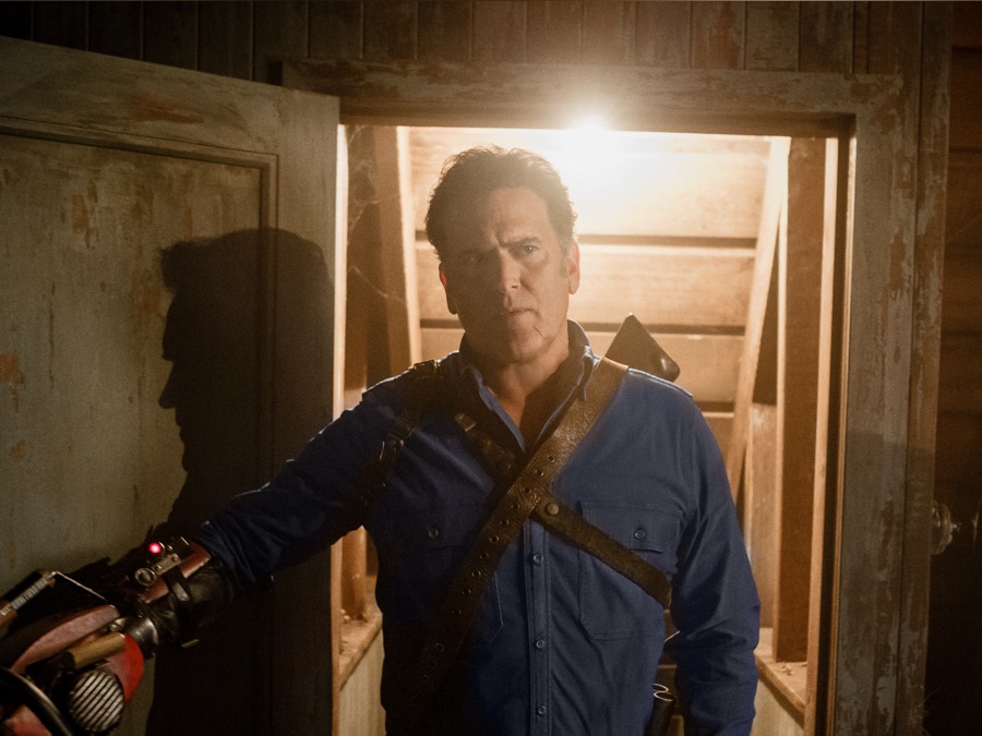 Ash Vs Evil Dead - Apple TV (UK)