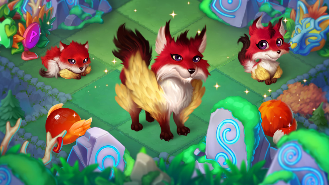 【EverMerge: Merge & match game】-App Store下载分析-点点数据