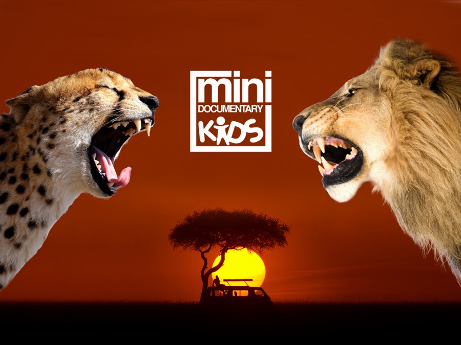King of the Jungle: Tiger - Mini Documentary Kids (Series 1, Episode 49 ...