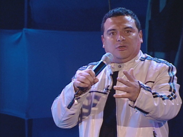 Carlos Mencia: No Strings Attached - Apple TV