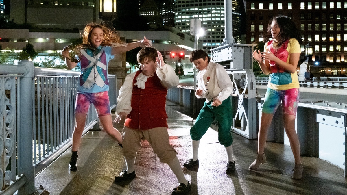 The Sleepover - Apple TV