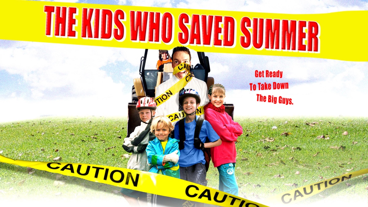 The Kids Who Saved Summer | Apple TV