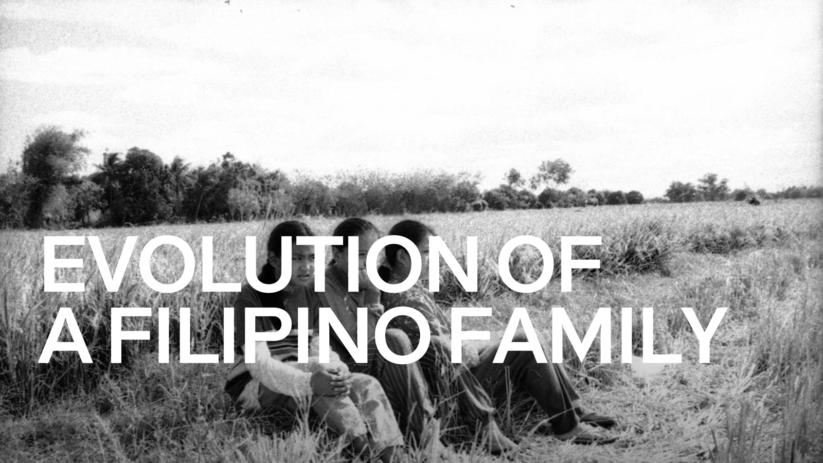 Evolution of a Filipino Family | Apple TV