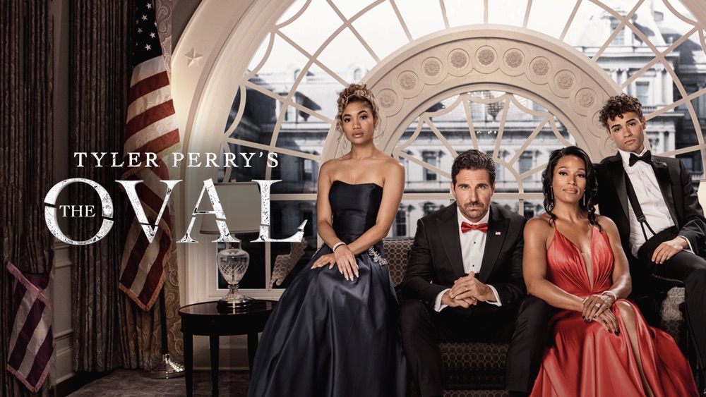 Tyler Perry's The Oval | Apple TV