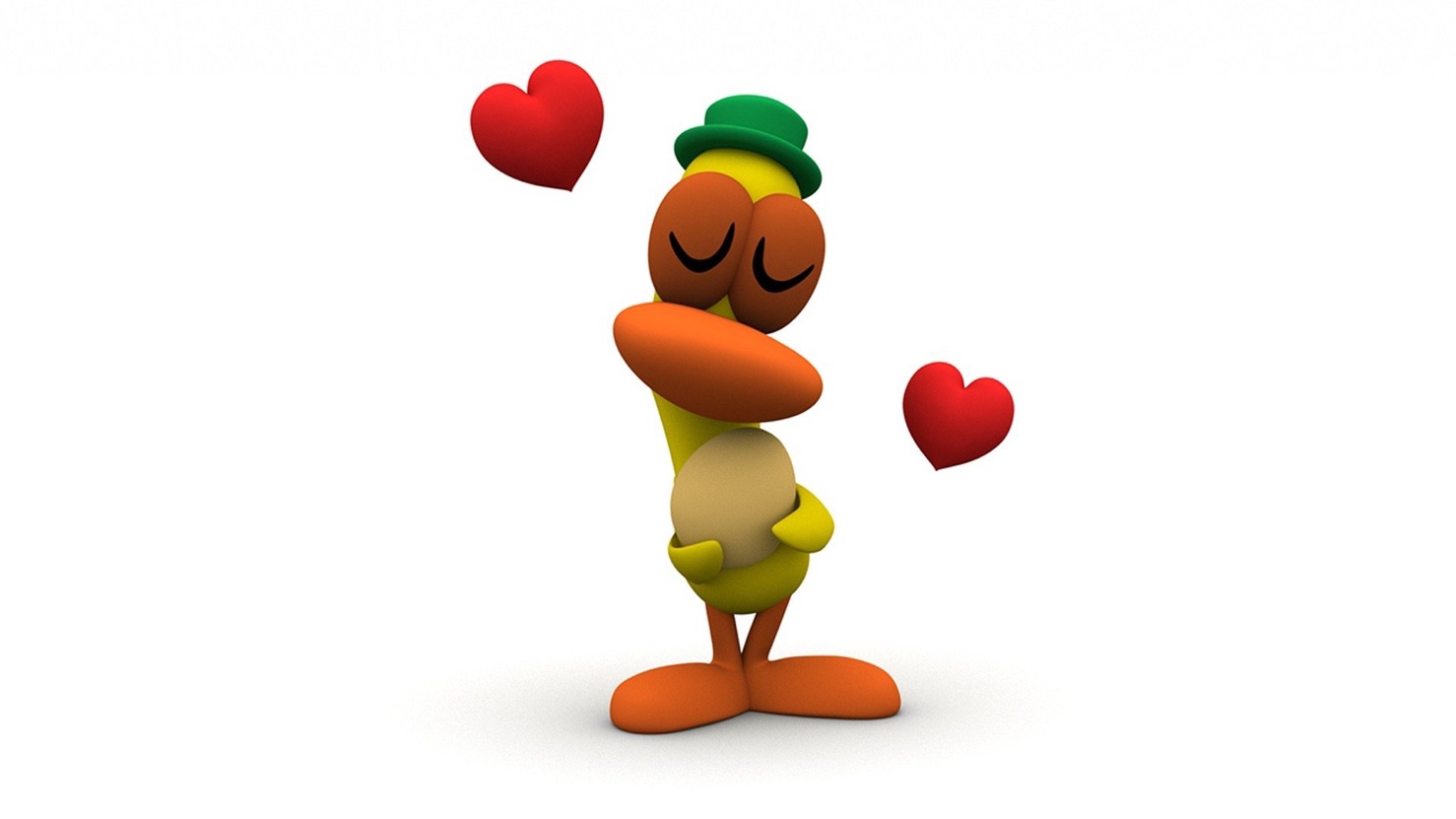 Pocoyo on Apple TV