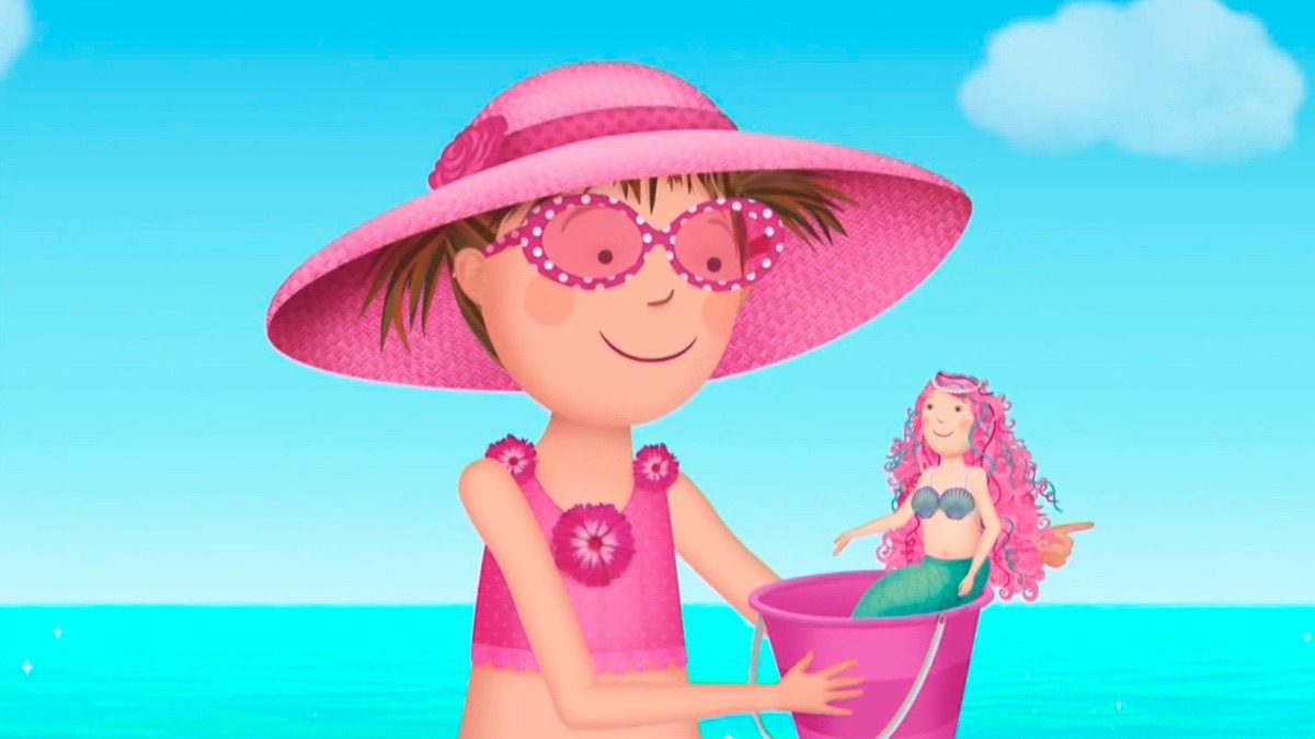 Aqualicious/Sing in the Spring - Pinkalicious & Peterrific (Season 2 ...