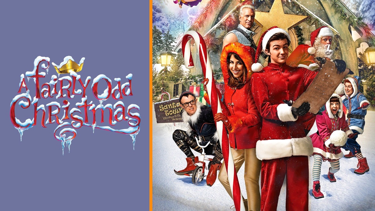 A Fairly Odd Christmas | Apple TV