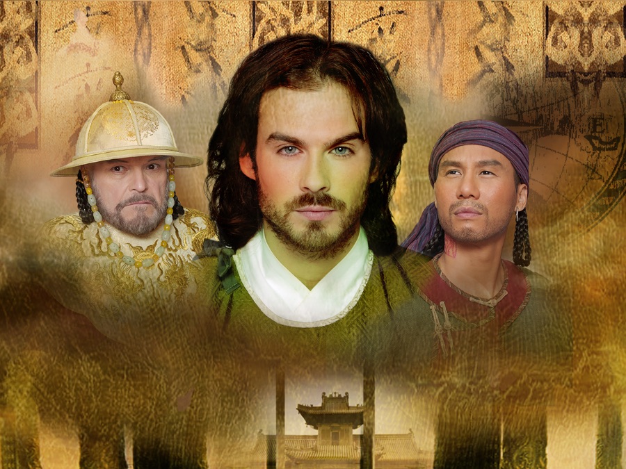 Marco Polo - Apple TV
