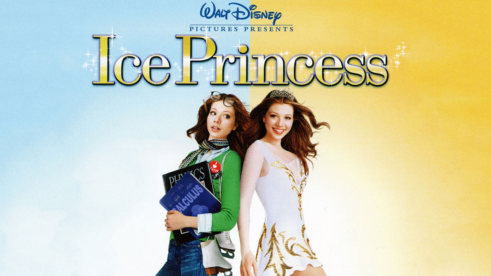 Ice Princess on Apple TV