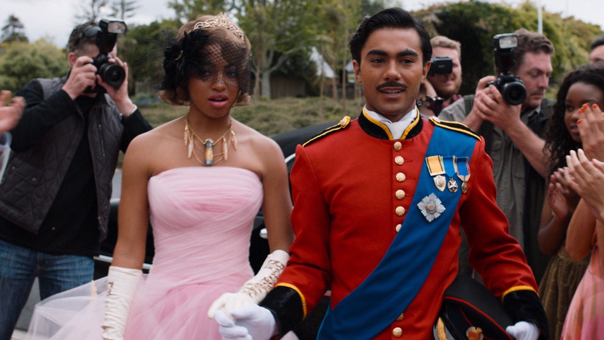 The Royal Rangers - Power Rangers (Season 22, Episode 10) | Apple TV