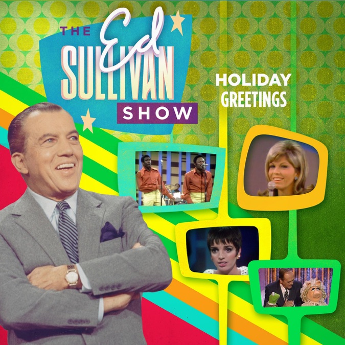 Ed Sullivan's Holiday Greetings | Apple TV