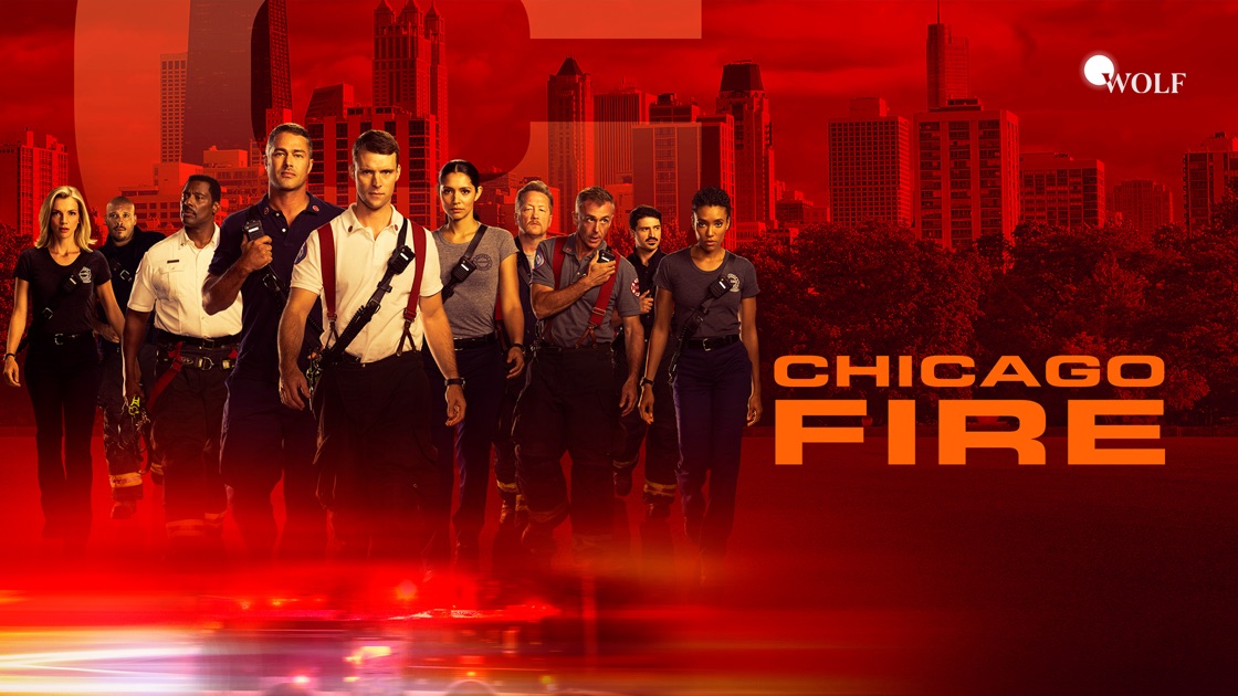 Chicago Fire on Apple TV
