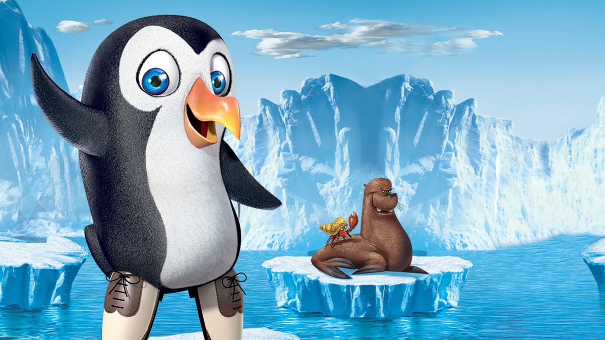 Tappy Toes | Apple TV (UK)