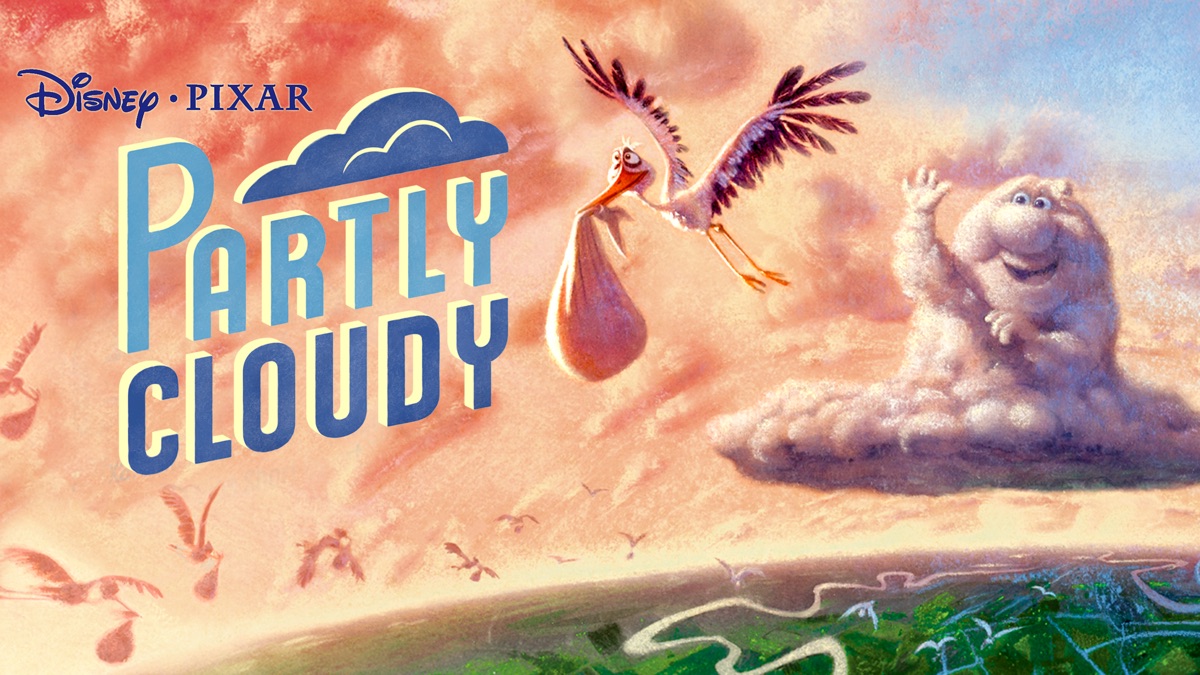 Partly Cloudy on Apple TV