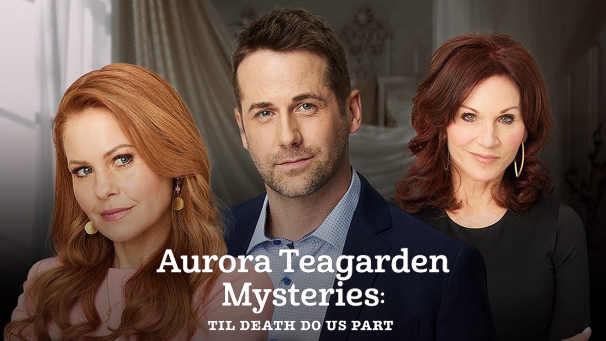 Un Misterio para Aurora Teagarden: Hasta que la Muerte nos Separe ...