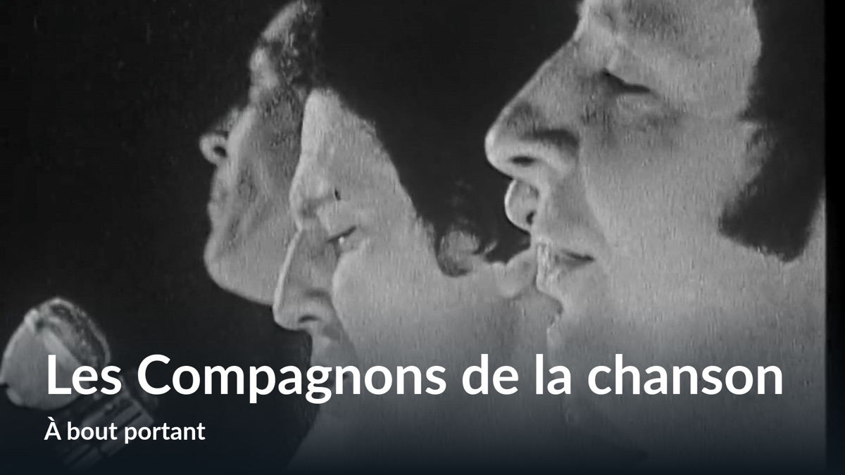 Les Compagnons de la chanson | Apple TV (FR)