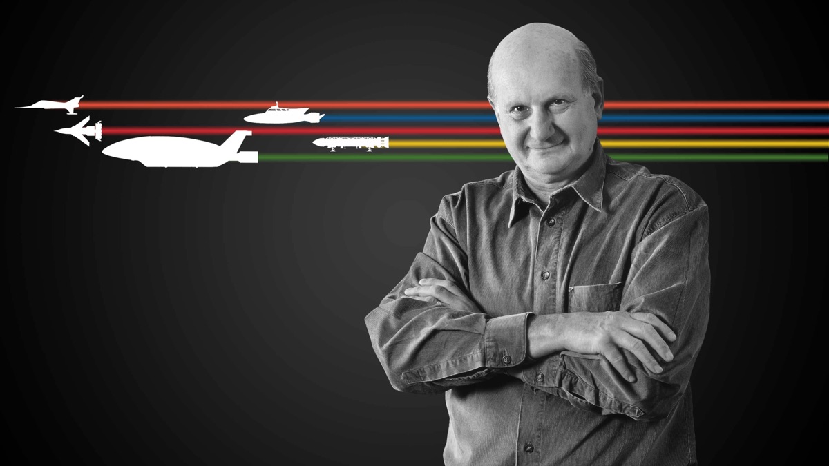 Gerry Anderson's Greatest Episodes - Apple TV (UK)