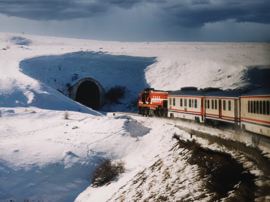 Dogu Express - Apple TV