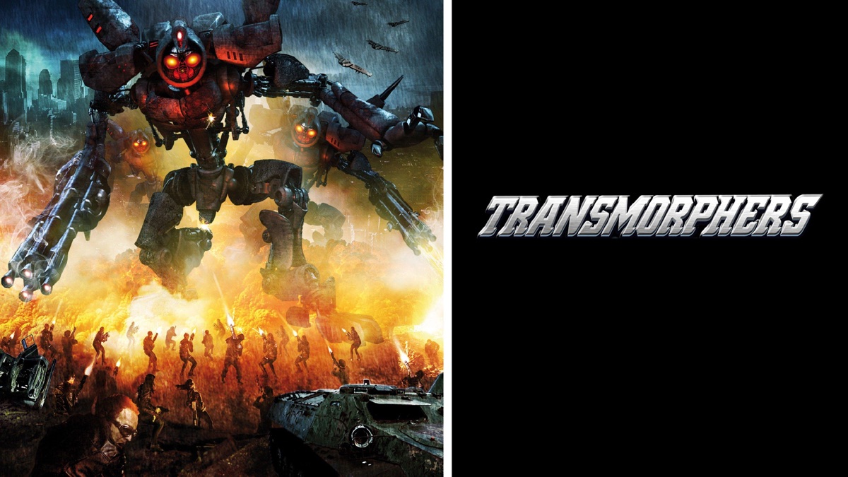 Transmorphers | Apple TV