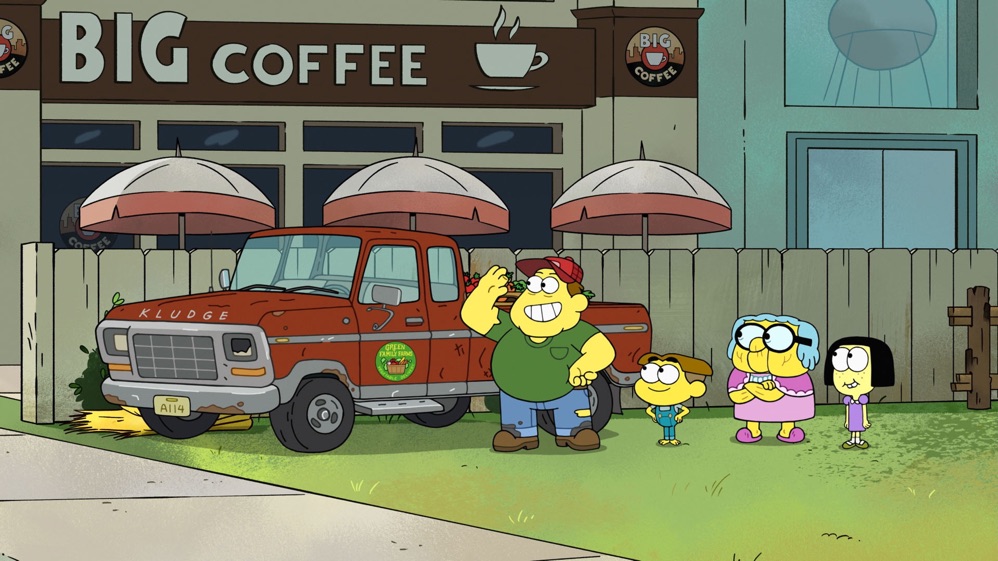 Big City Greens | Apple TV