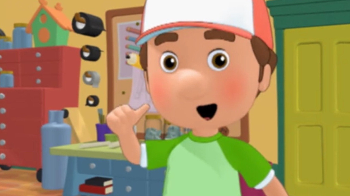 Handy Manny | Apple TV
