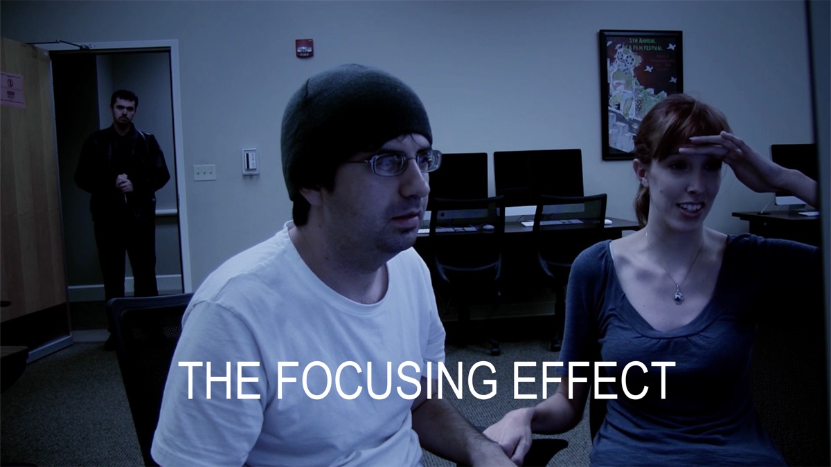 The Focusing Effect | Apple TV