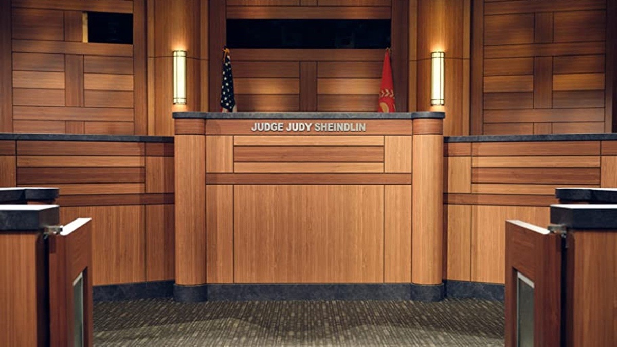 Judy Justice | Apple TV