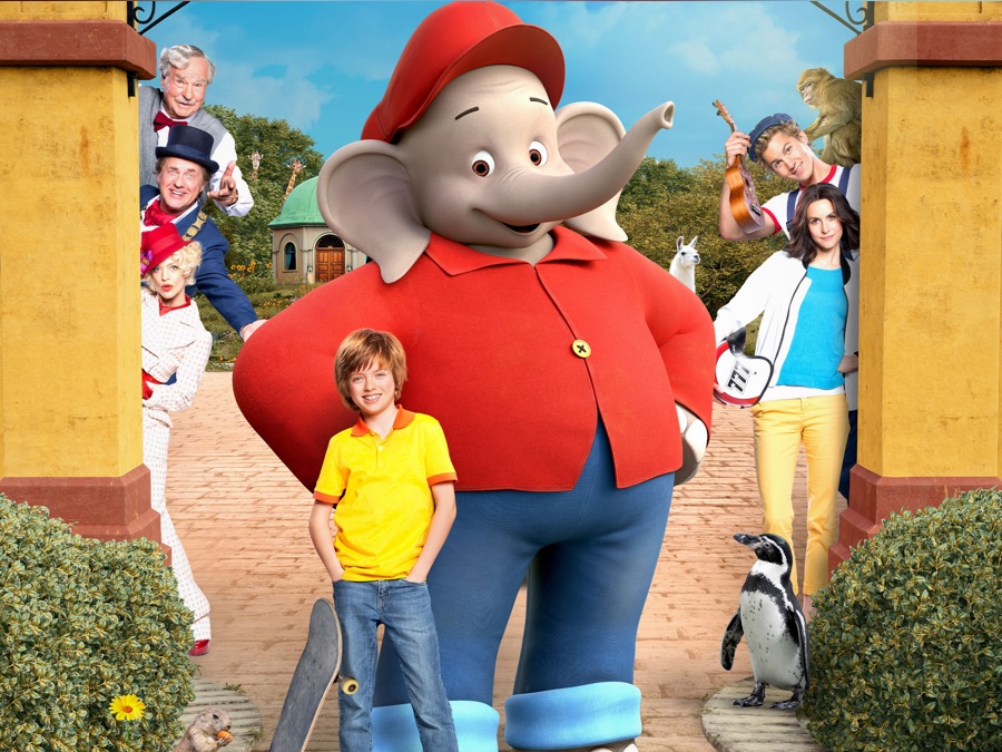 Benjamin the Elephant - Apple TV