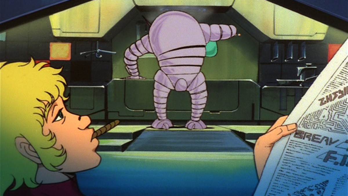 Episode 1 - Space Adventure Cobra (Season 1, Episode 1) - Apple TV