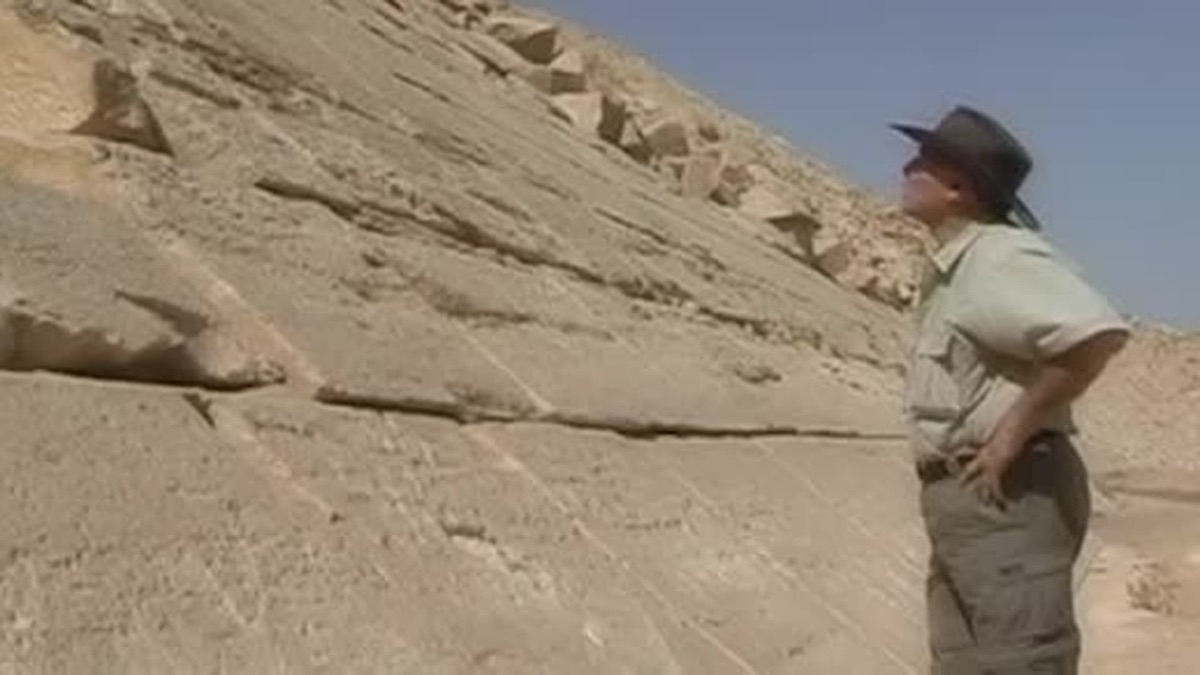 The Great Pyramid: The Grand Architect | Apple TV