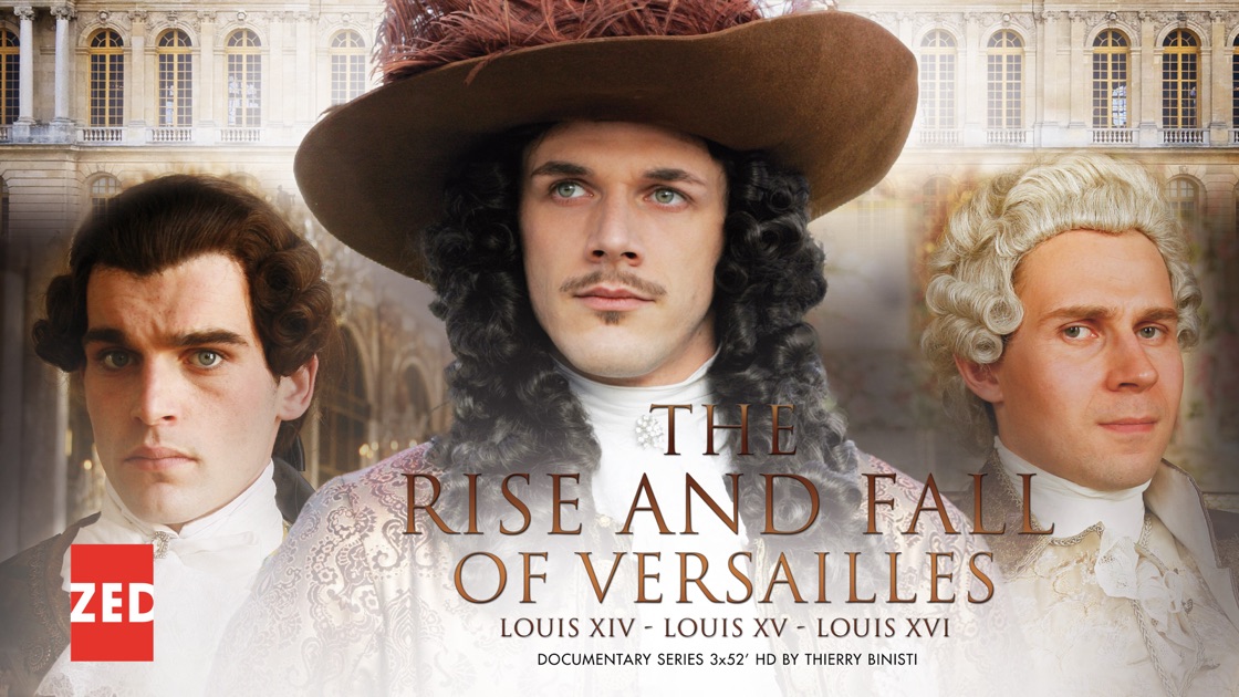 The Rise and Fall of Versailles on Apple TV