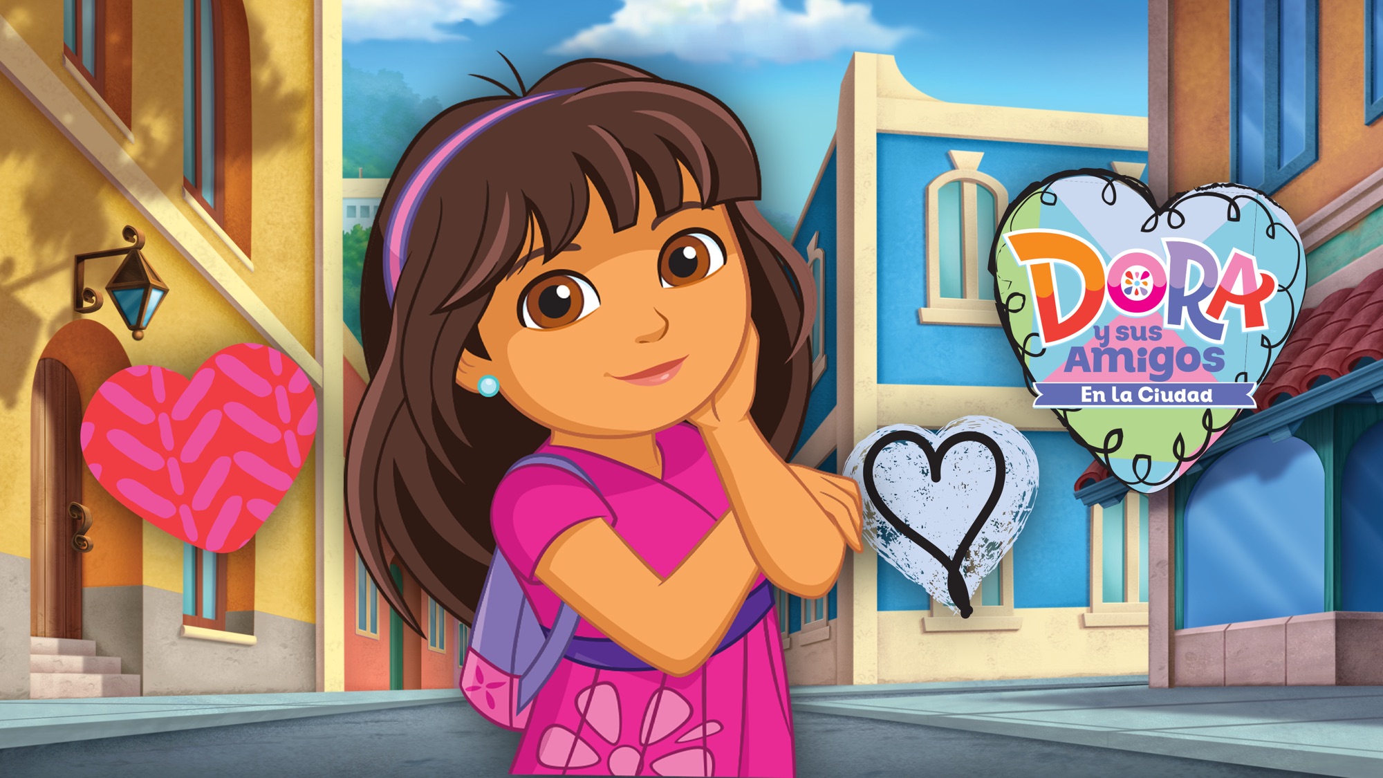 Dora y sus Amigos: En la Ciudad! | Apple TV