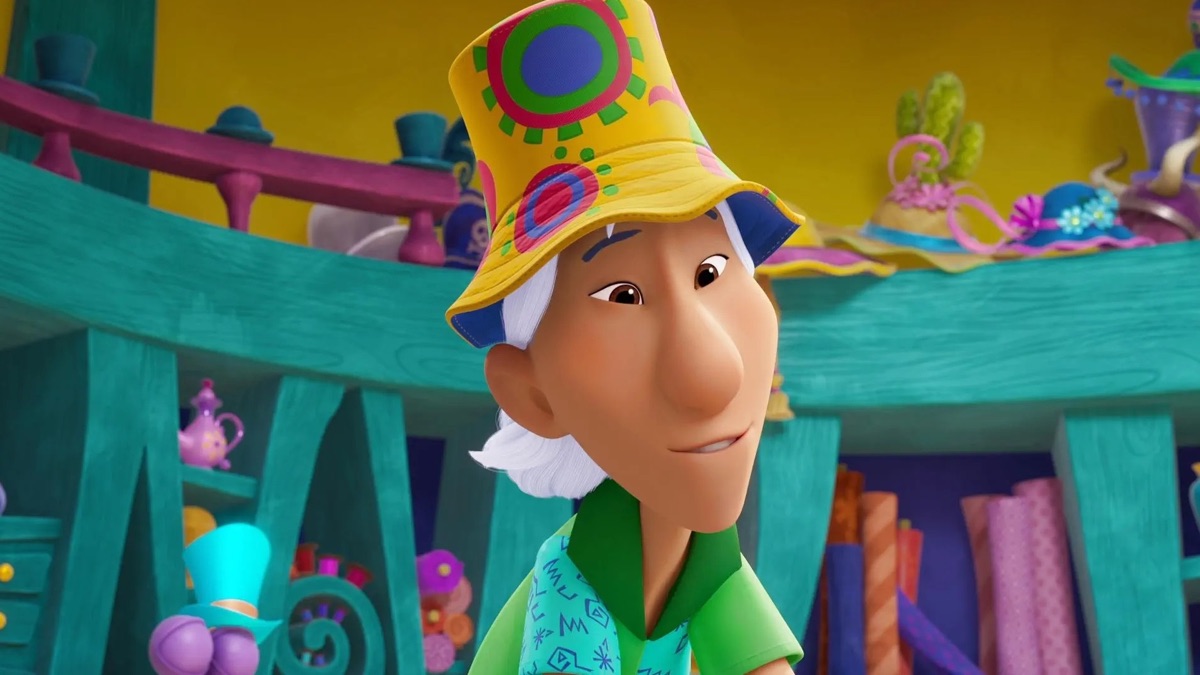 Hats and Hares; Forget-Me-Now - Alice's Wonderland Bakery (Series 2 ...