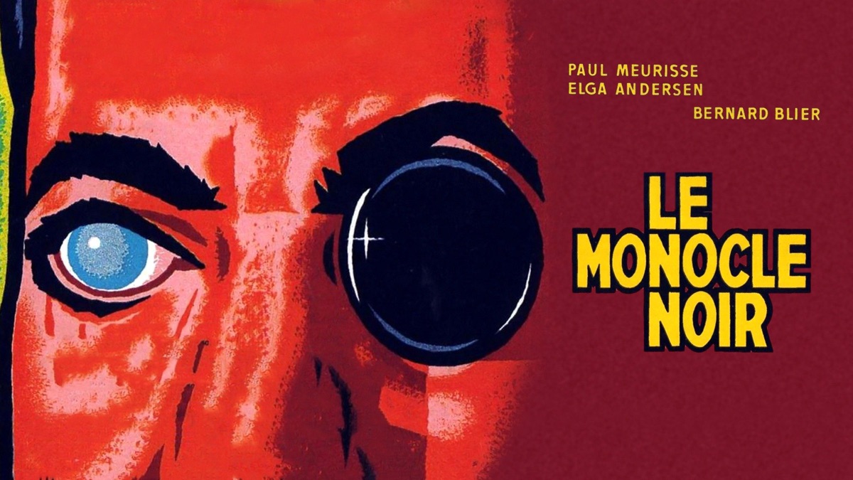 Le Monocle noir | Apple TV