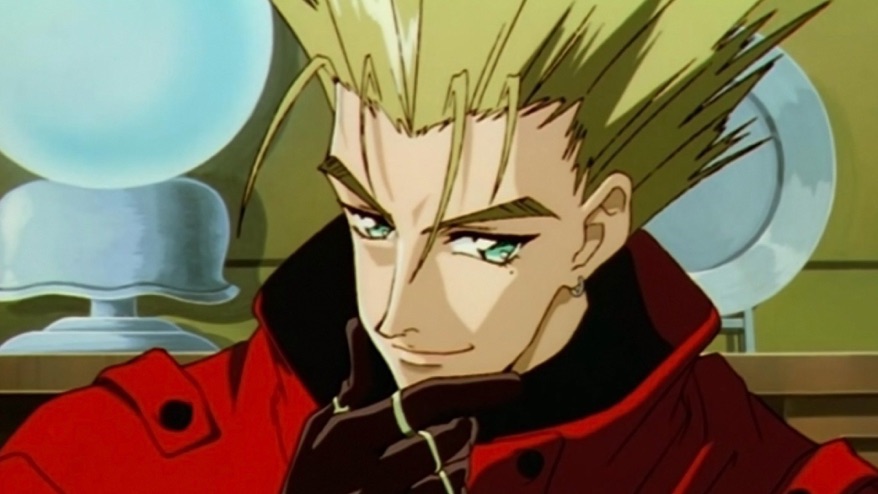Trigun on Apple TV