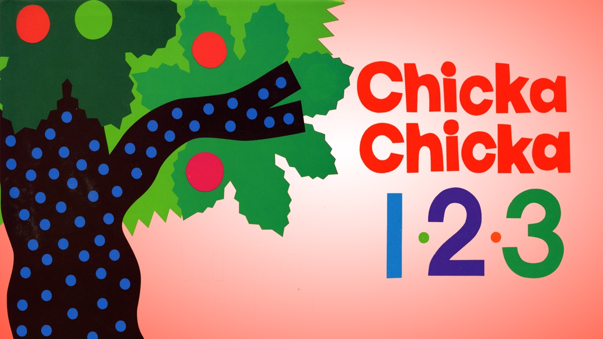 Chicka, Chicka 123 | Apple TV (FI)