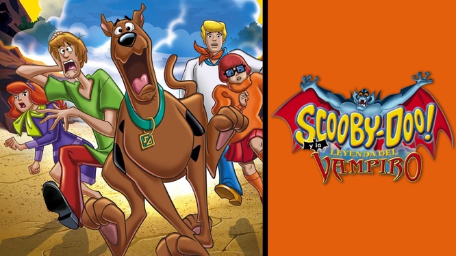 "Scooby Doo y el monstruo del Lago Ness" en Apple TV