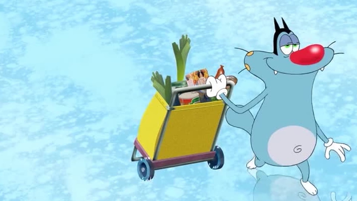 Oggy and the Cockroaches: Christmas Special - Apple TV